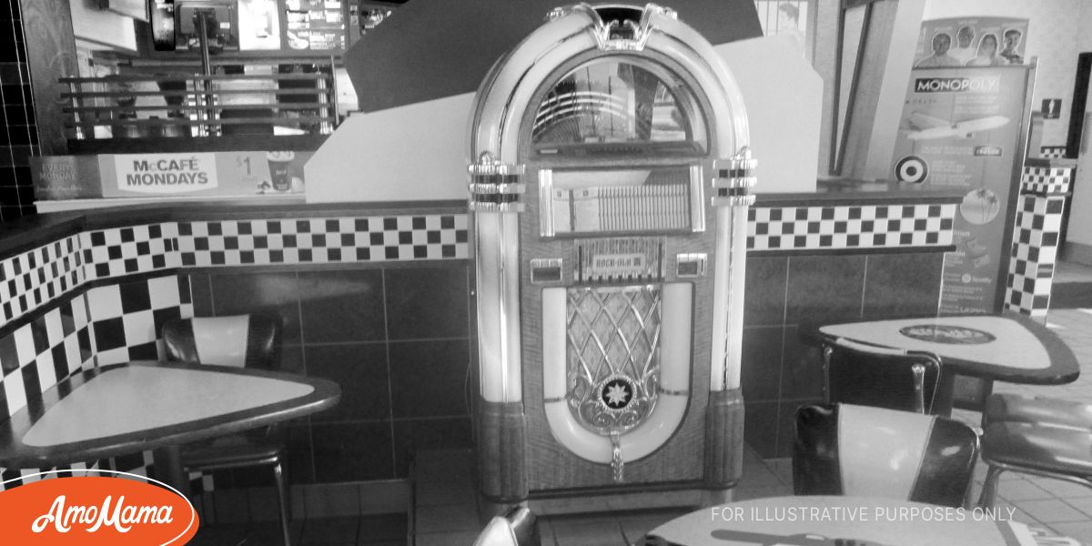 Young Couple First Met at a Jukebox, 60 Years Later They Returned There ...