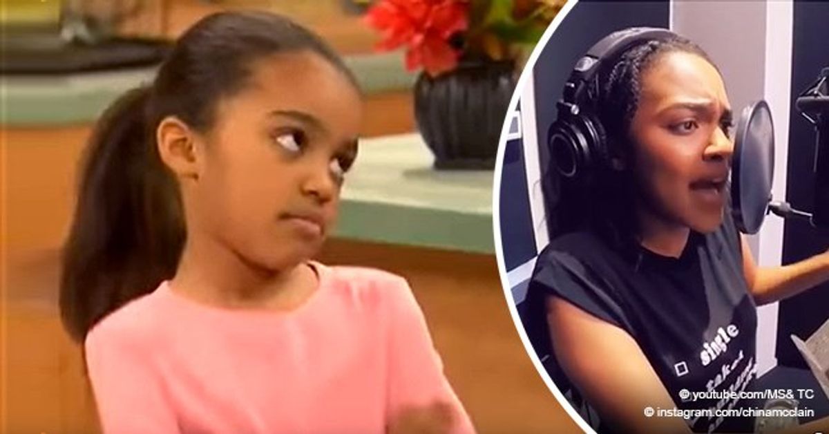 China McClain of 'House of Payne' Stuns Fans with Her Incredible ...