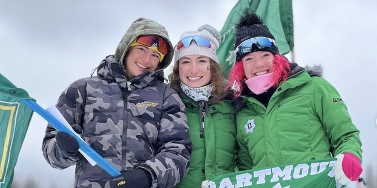 Former NCAA Skier Ellery Curtis Dies at 26 While at a Ski Resort ...