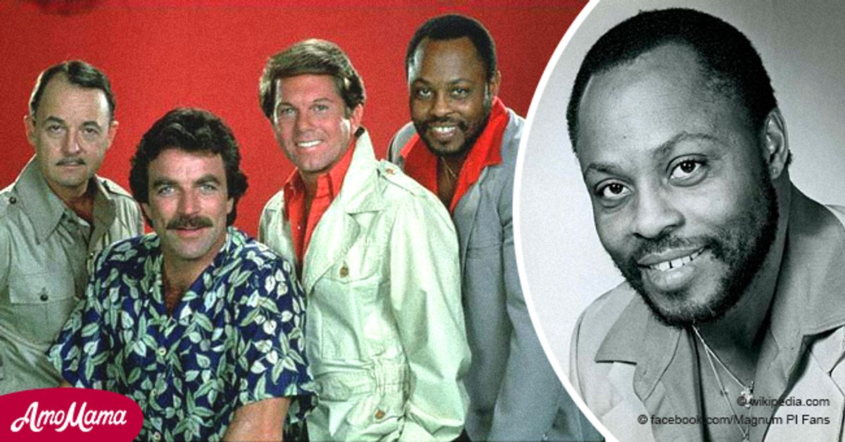Remember Theodore 'T.C.' Calvin from 'Magnum P.I.'? He Grew up in a ...