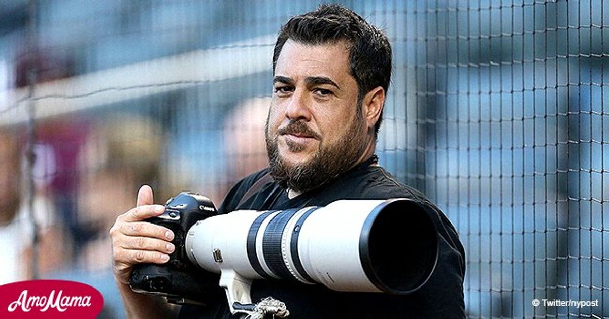 Anthony Causi Who Was Known as 'NY Post's Noted Sports Photographer ...