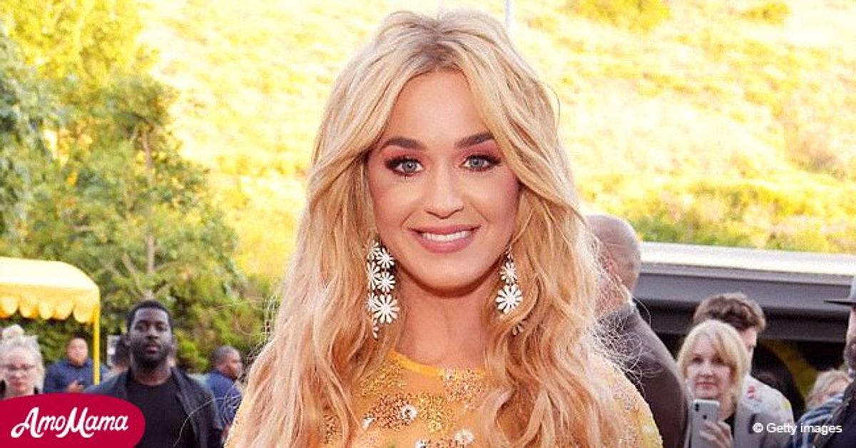 Katy Perry Began as Katy Hudson Singing Christian Music — Look Back at ...