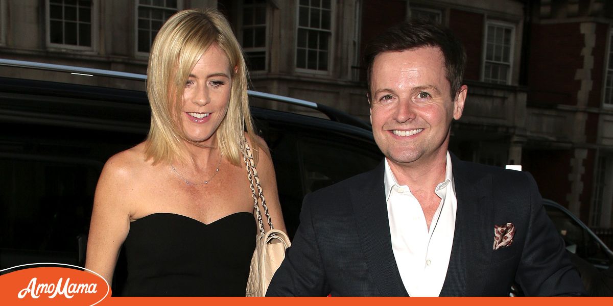 Ali Astall Was Declan Donnelly's Manager for over a Decade before ...