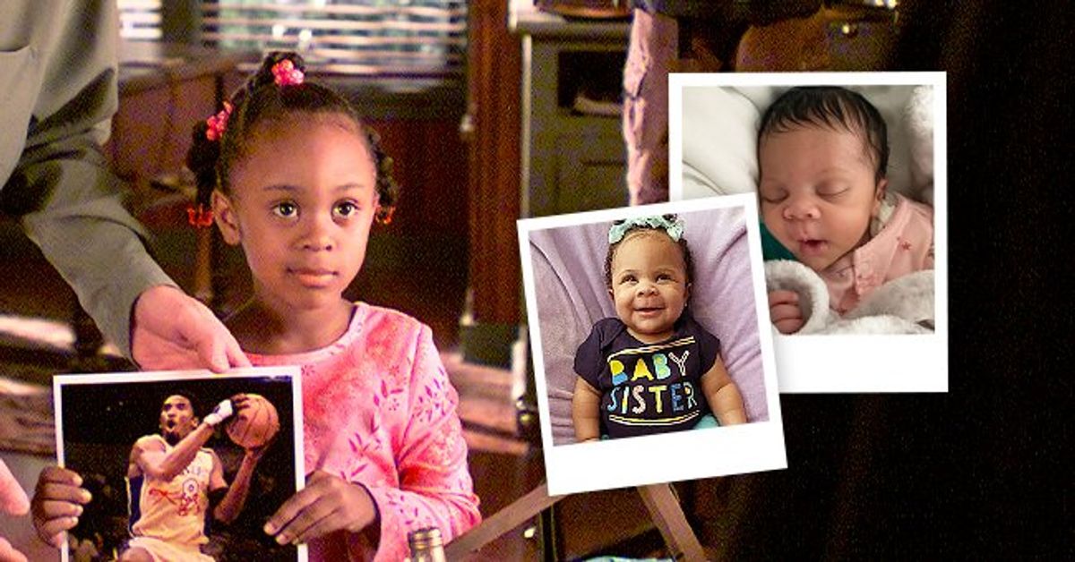 Dee Dee Davis AKA Baby Girl of ‘The Bernie Mac Show’ Shows Look-Alike ...