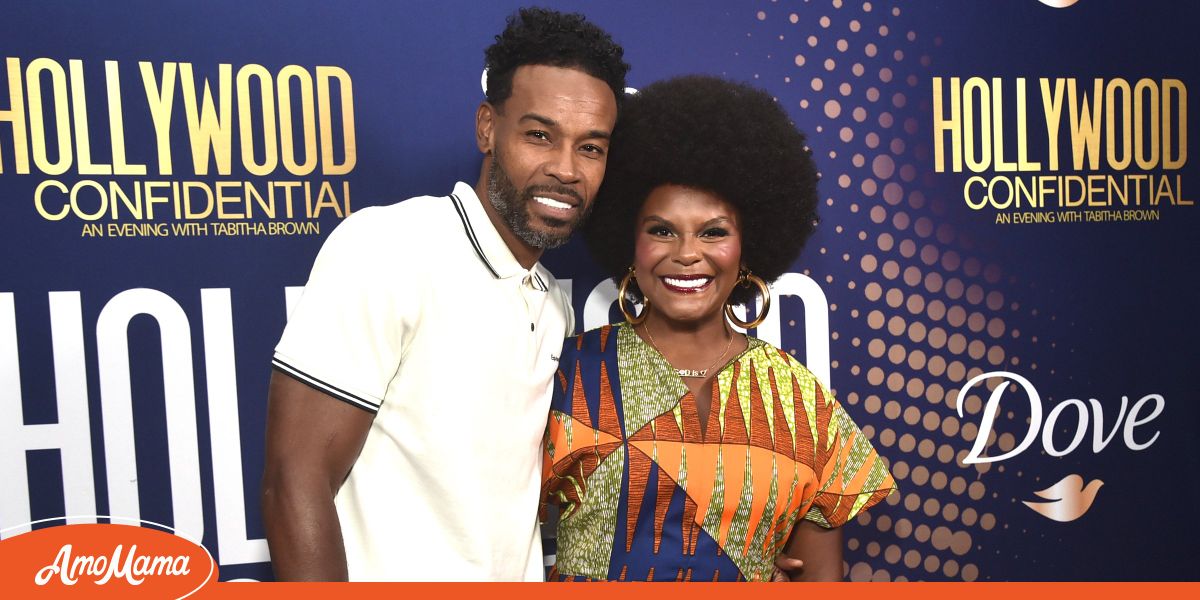 Who Is Tabitha Brown's Husband? Chance Brown Has Been His Famous Wife's ...