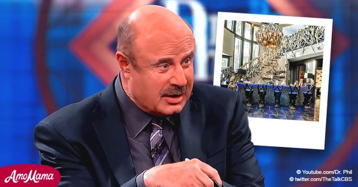 Dr Phil Sets Record Straight on Much Talked about Home Which Recently ...