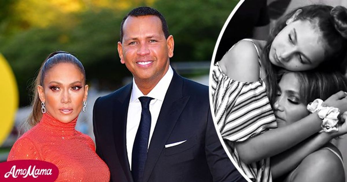 J Lo Shares a Sweet Snap Of A-Rod's Daughter Ella on Her 13th Birthday ...