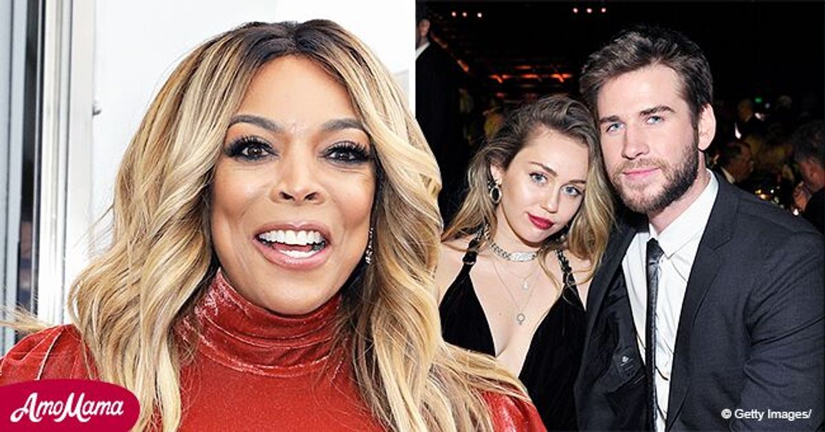 Wendy Williams Defends Miley Cyrus Amid Criticism for Moving on Too ...