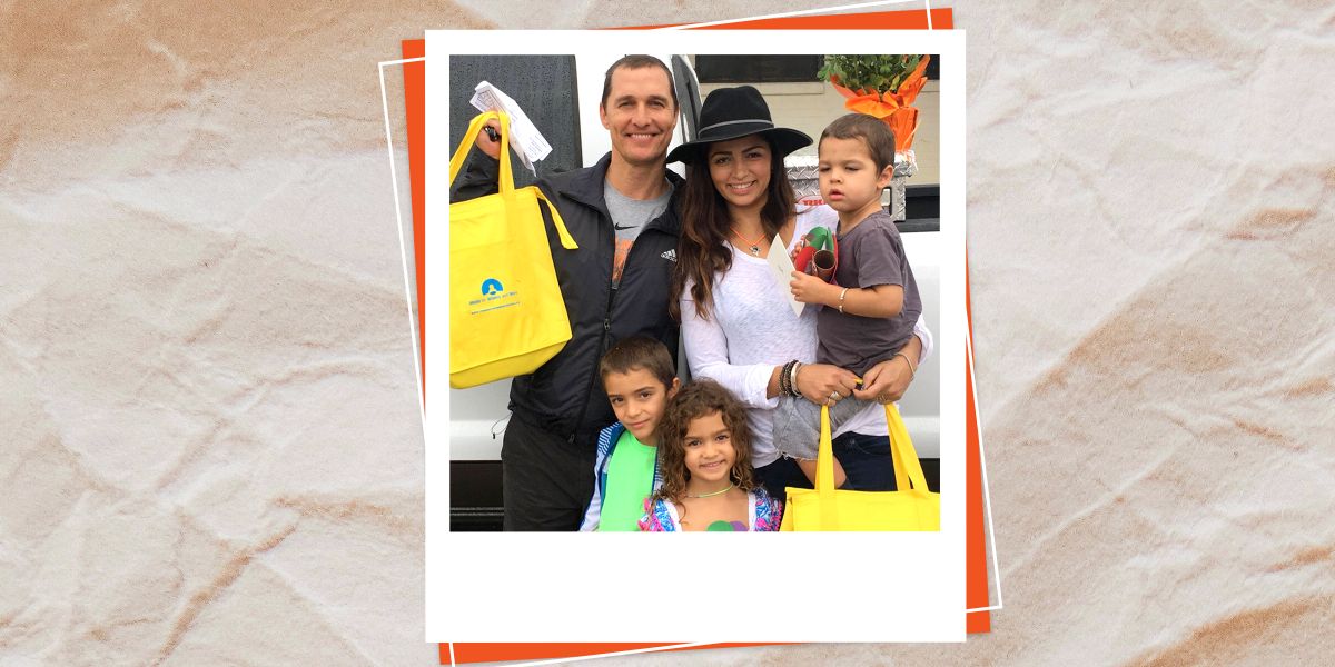 Inside Matthew McConaughey & His Wife's Grounded Life with 3 Kids ...