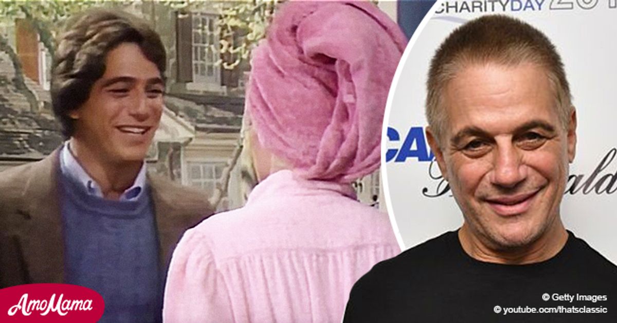 Closer Weekly: Actor Tony Danza on the Possibility of 'Who's the Boss ...