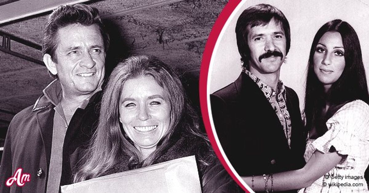 12 Iconic Power Couples in Music History