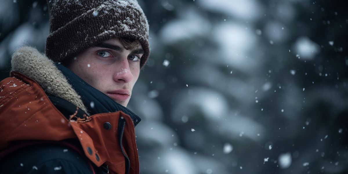 I Got Stuck in a Snowstorm with My Work Enemy, and I Couldn’t Even ...