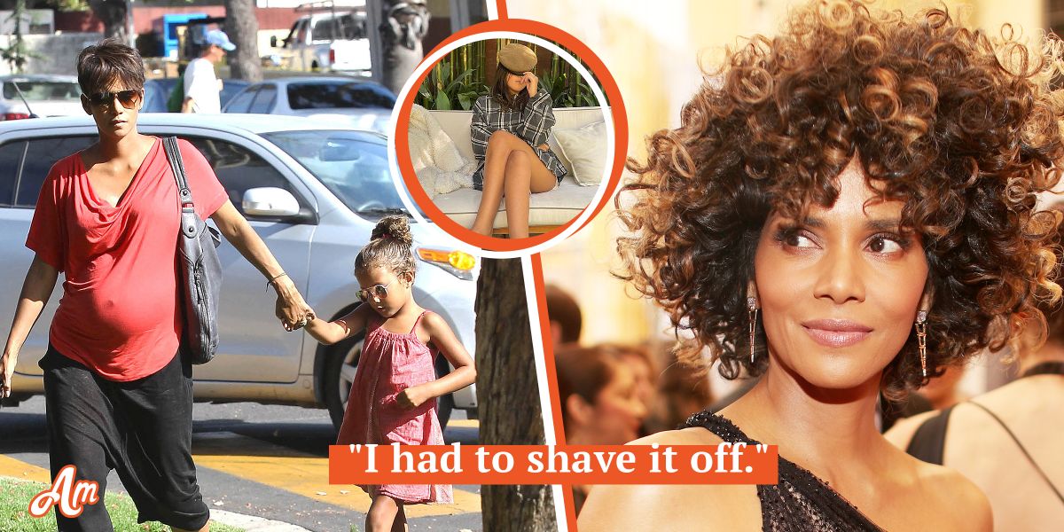 Halle Berry Unveils Rare Pic of Her Daughter, 15, Who Is Dad's ...