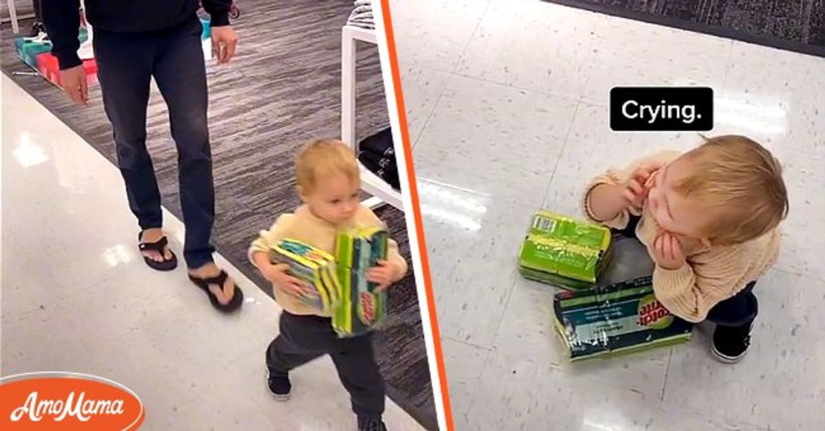 Video Shows Sweet Moment Toddler Daughter Tried ‘Interpreting’ for Her ...