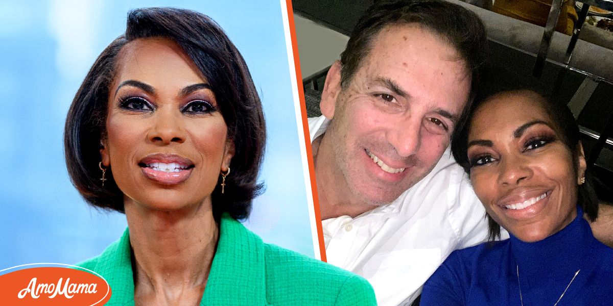 'An Amazing Day with Our Family and Friends': Harris Faulkner ...