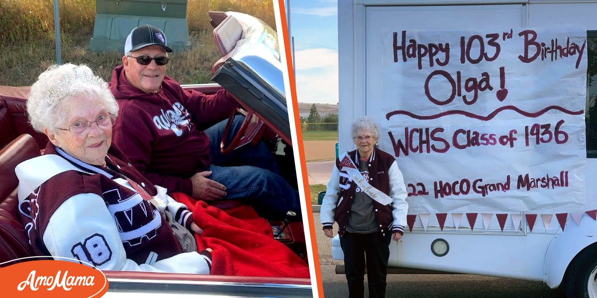 North Dakota Mom of 10 Celebrates 103rd Birthday in Style: 'She Was ...