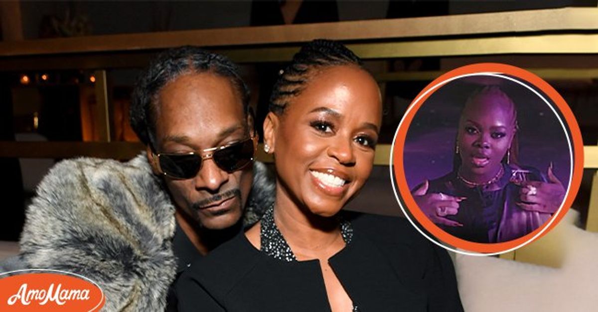 Snoop Dogg's Daughter Proves She Inherited Her Father's Musical Talent ...