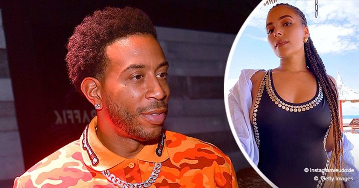 See Ludacris' Wife's Flashback Photos from Gabon Showing Her Enviable ...