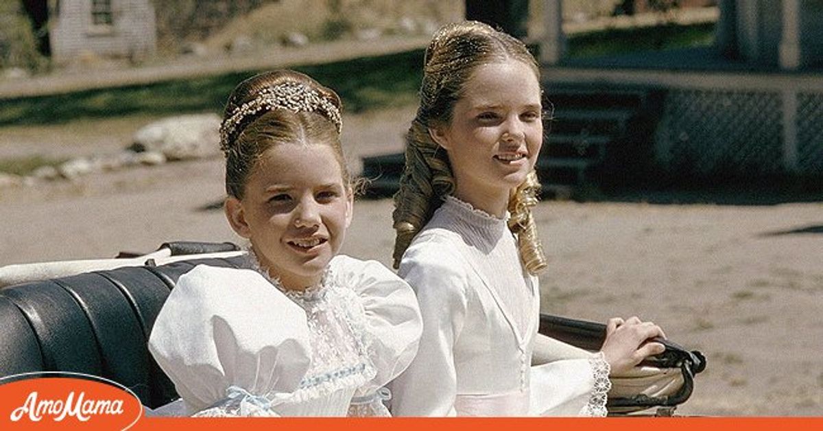 Melissa Gilbert Never Got along with Her TV Sister Mary in Real Life ...