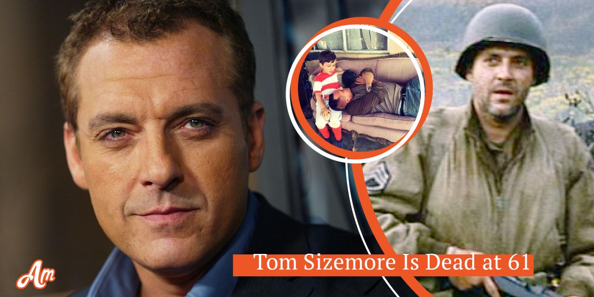 Actor Tom Sizemore Dead at 61 after His Family Was Begged to Save His Life