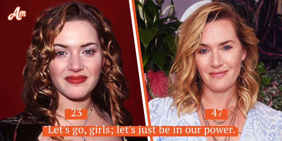 Kate Winslet Was Criticized for Looking Makeup-Free in Role — She Says ...
