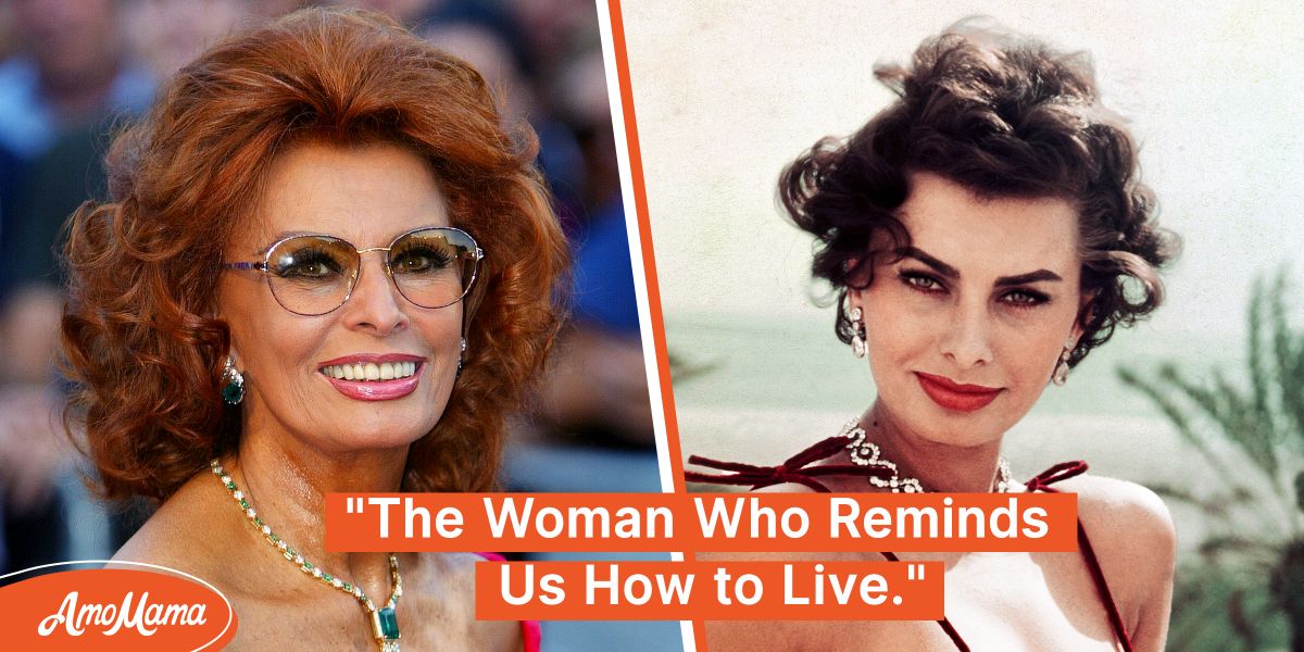 Sophia Loren’s Daughter-in-Law Shares Family Photos with ‘Gorgeous ...