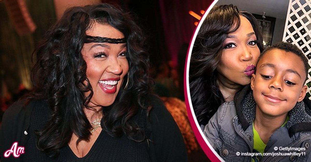 Kym Whitley Once Explained How Adopted Son Joshua Changed Her Life for ...
