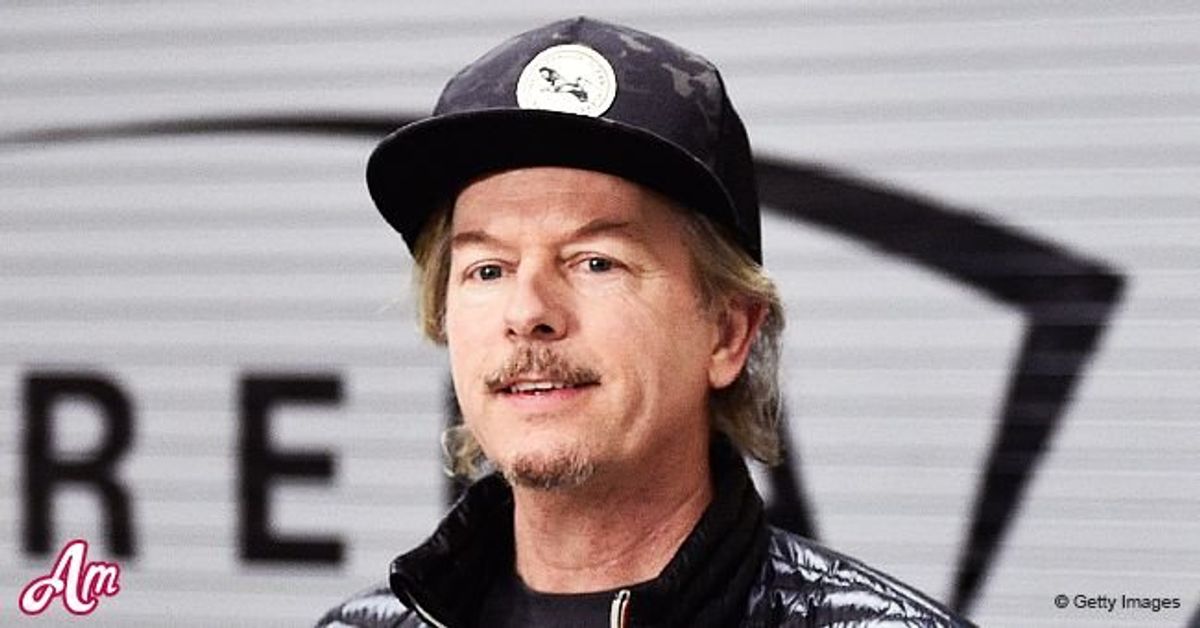 David Spade's Complicated Relationship with His Father Wayne — A ...