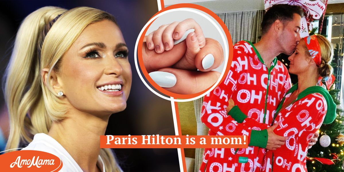 Paris Hilton, 41, Welcomed Long-Awaited Baby: 1st Photo & Details Revealed