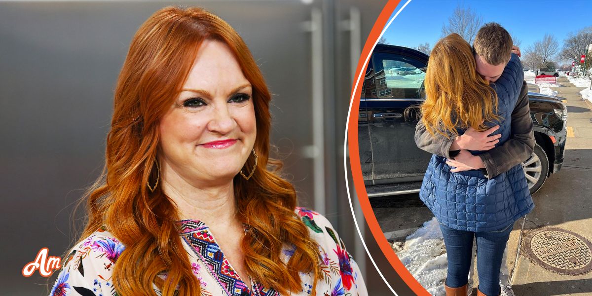 Ree Drummond, a Mom of 5, Never Revealed Her Foster Son Publicly until ...