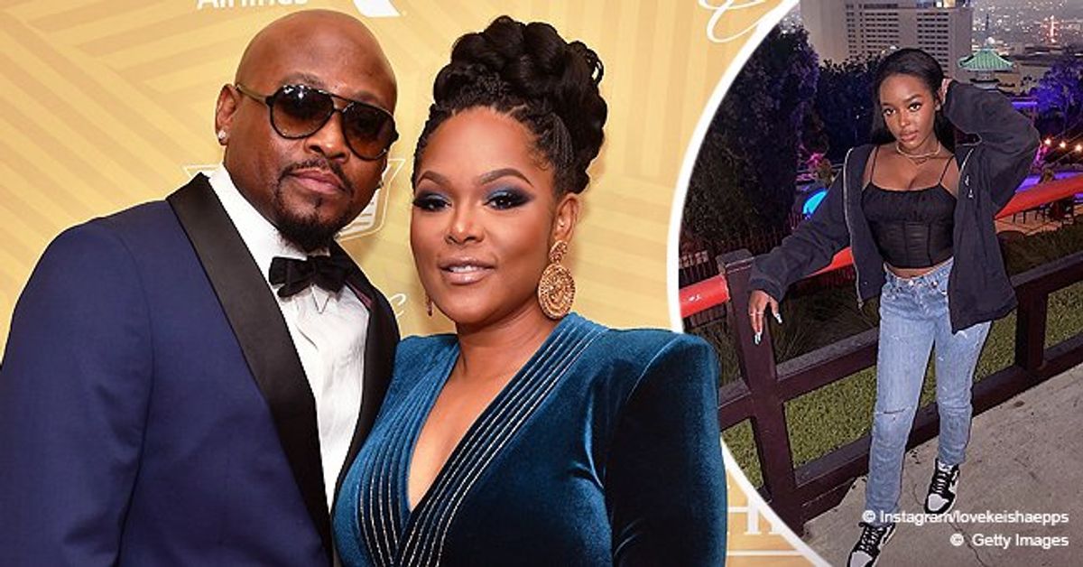 See Omar Epps' Wife Keisha's Heartfelt Tribute to Their Teenage ...