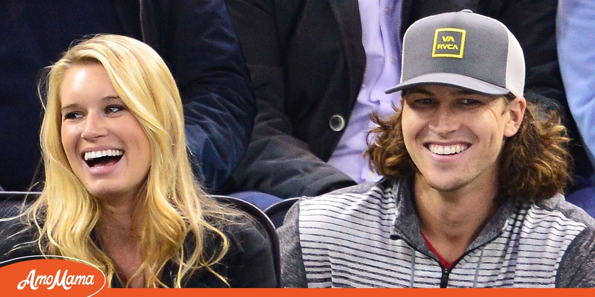 Jacob deGrom Married Wife Stacey Harris in 2014: What We Know About Their Relationship