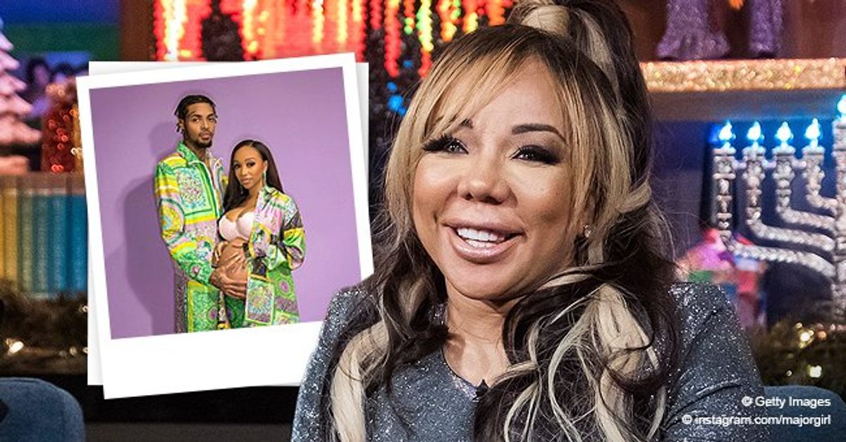 See What Tiny Harris Had to Say to Daughter Zonnique's Boyfriend Bandhunta Izzy on His Birthday