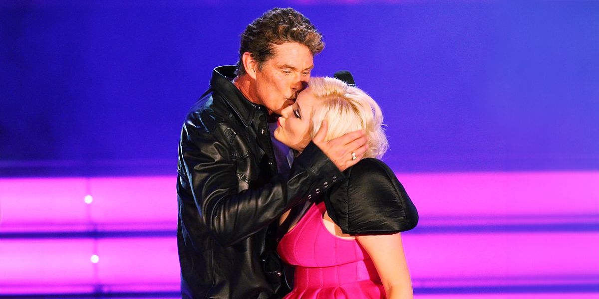 'Crying' David Hasselhoff, 72, Welcomes His First Grandbaby: Touching Photos and Details