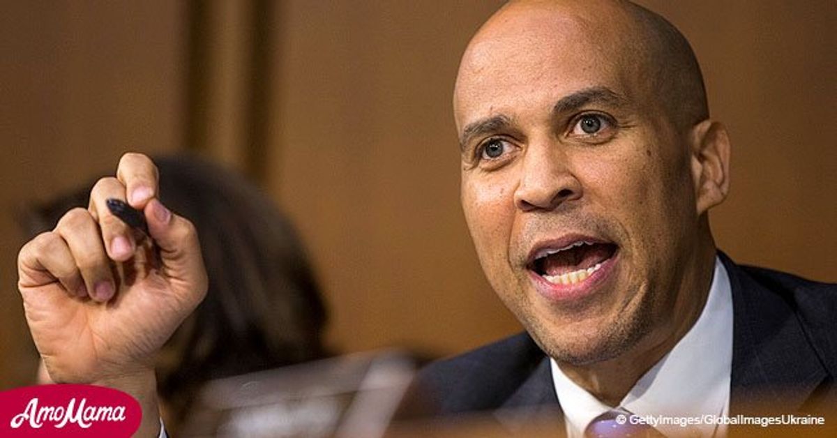 Democratic senator Cory Booker announces he's running for President in 2020