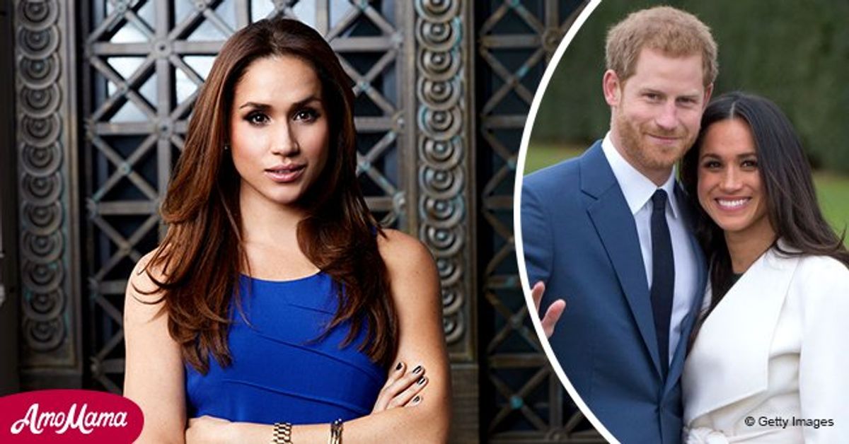 The Times: Meghan Markle Signs Deal with Disney Amid Plans to Step Back ...