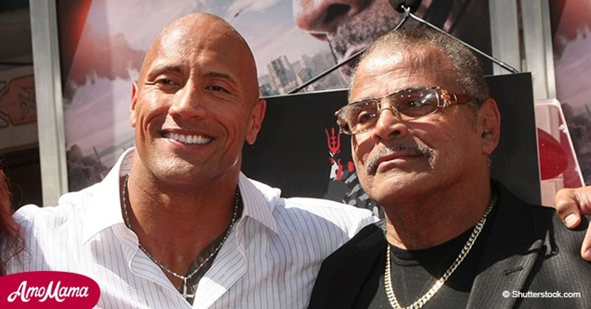 Dwayne Johnson Reveals Why His Late Father Fought His Decision to ...