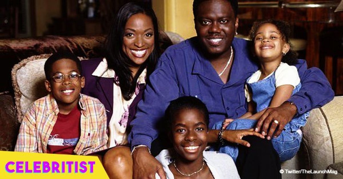 'The Bernie Mac Show's Camille Winbush shares photo with her dad ...