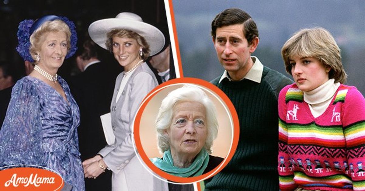 Diana's Mother Had Concerns about Her Marrying Charles – They Did Not ...