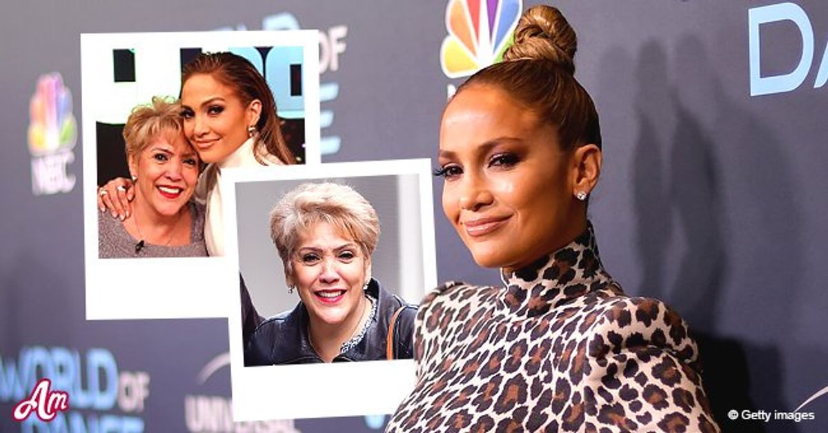 Jennifer Lopez's Relationship with Mom Guadalupe Rodríguez Who Became ...