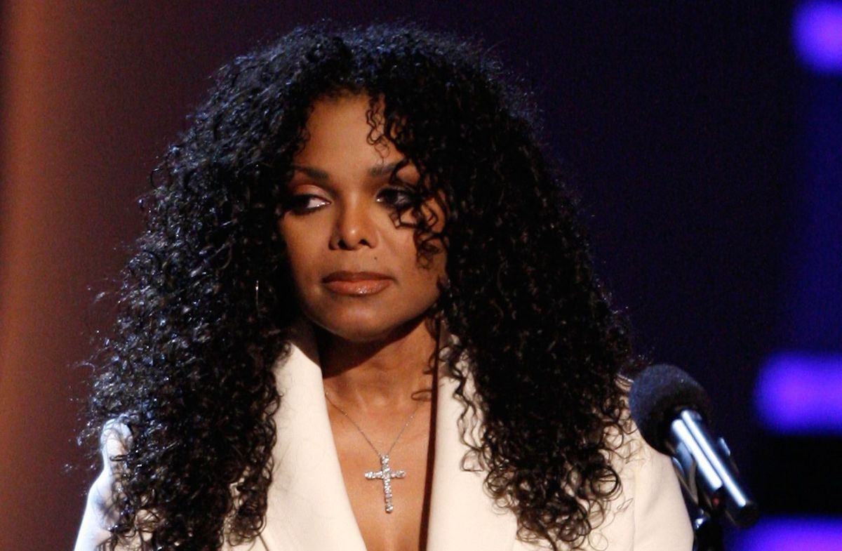 Janet Jackson Shares First Glimpse At Her Documentary