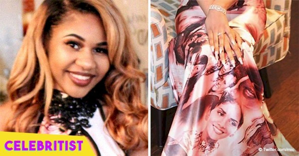 Teenager's prom dress went viral this year for paying homage to black women