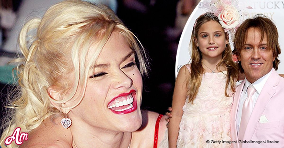 All the Details about Anna Nicole's Smith Daughter Who's Nearly a Teenager