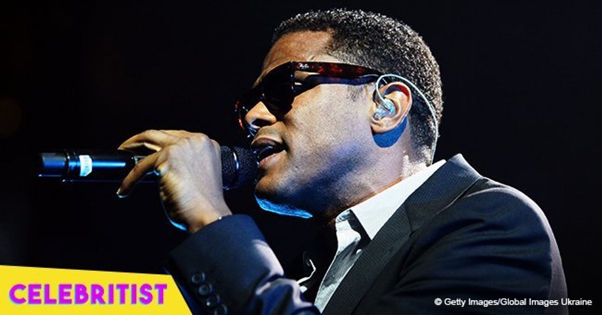 Remember singer Maxwell? He almost lost his life and voice but managed ...