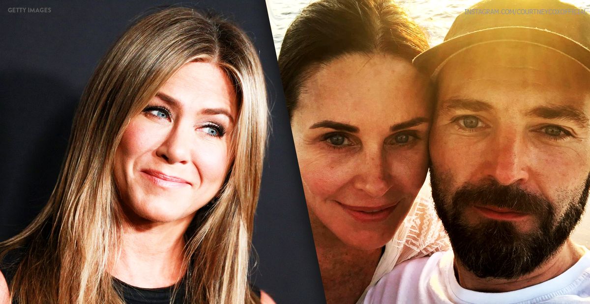 Friends Cast Real-Life Partners