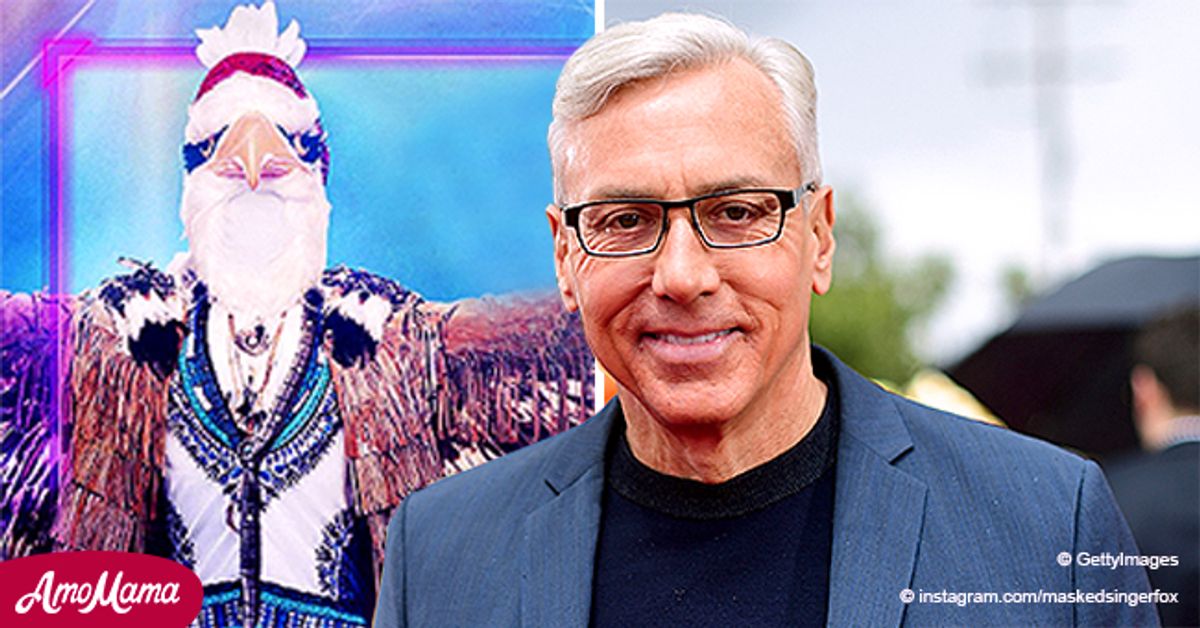 'Masked Singer:' Celebrity Performer under the Eagle Mask Was Unveiled ...