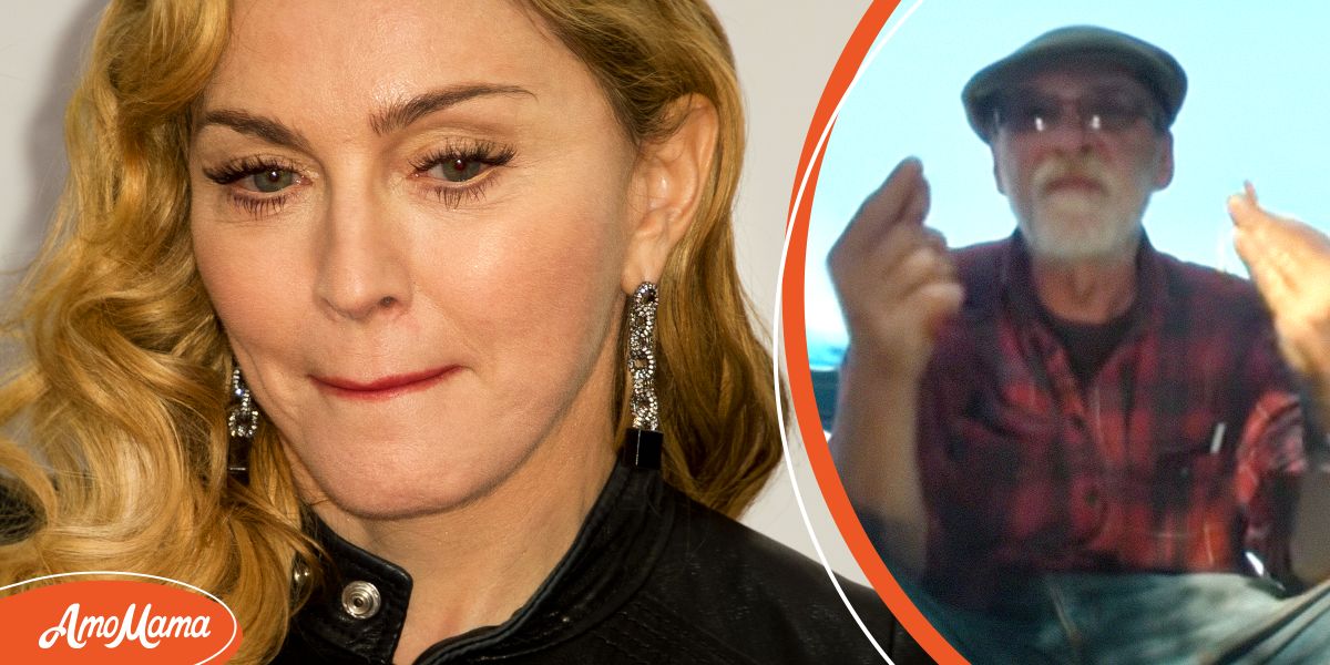 Madonna's Late Brother Was Freezing to Death & Sought Shelter in Church ...