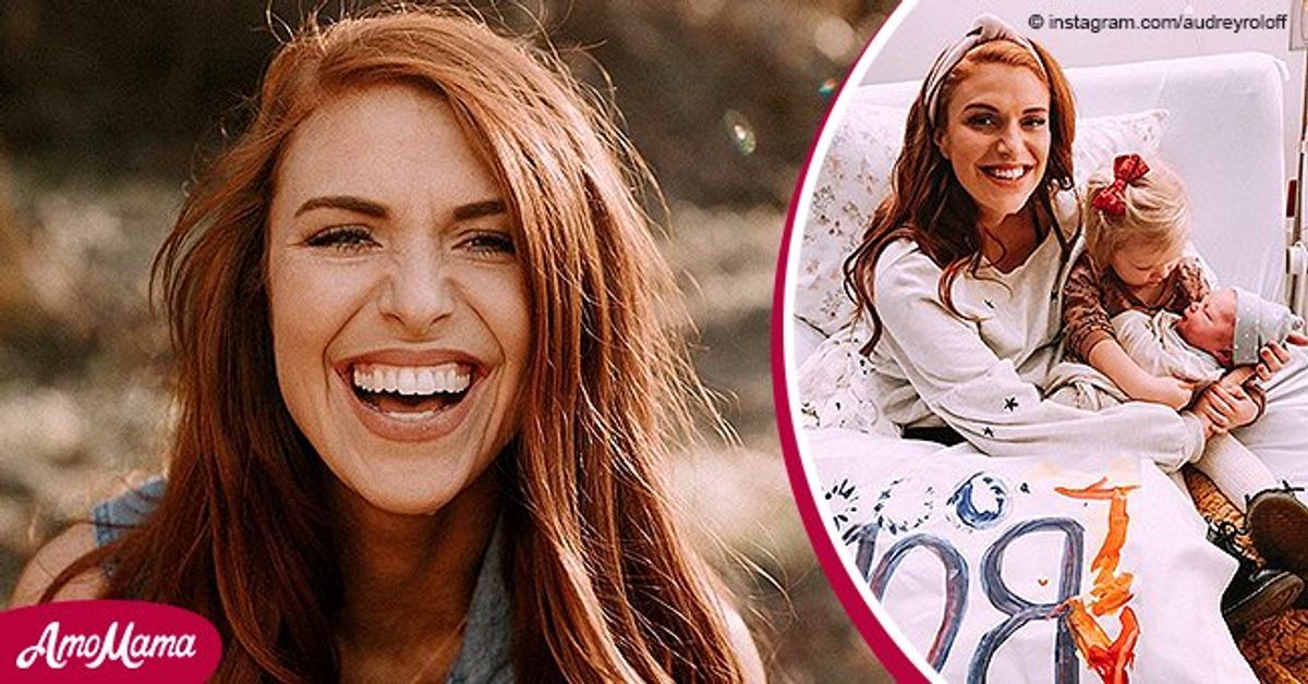 Audrey Roloff of LPBW Fame Shares Photo of Daughter Ember Meeting Her ...