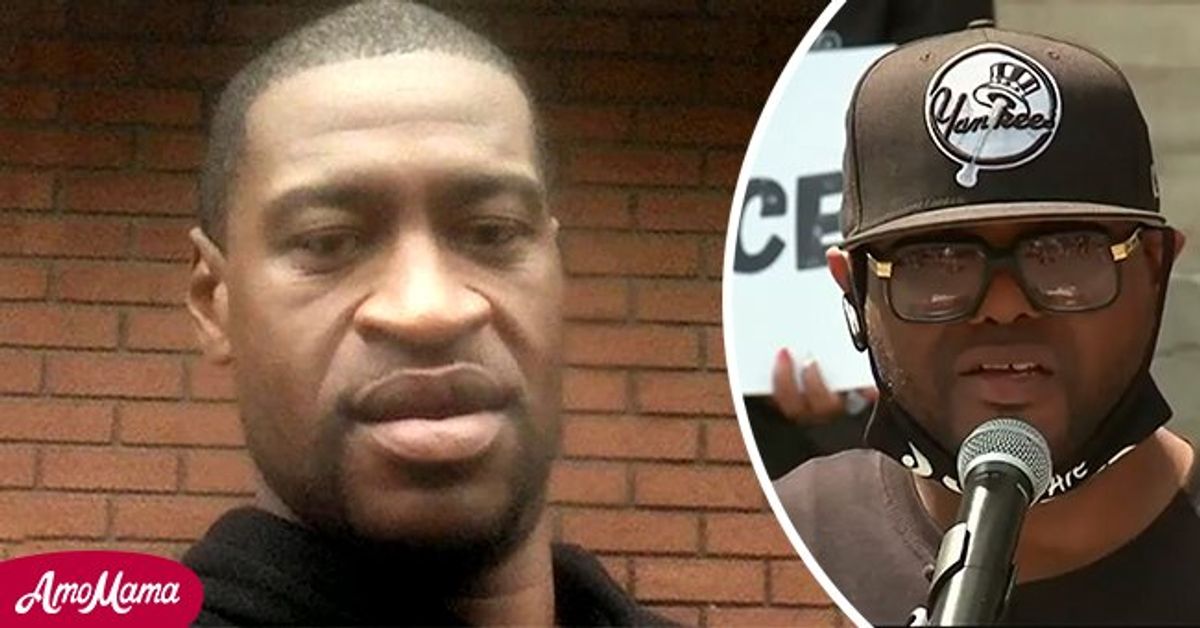 George Floyd's Brother Terrence Marks the One-Year Anniversary of His ...