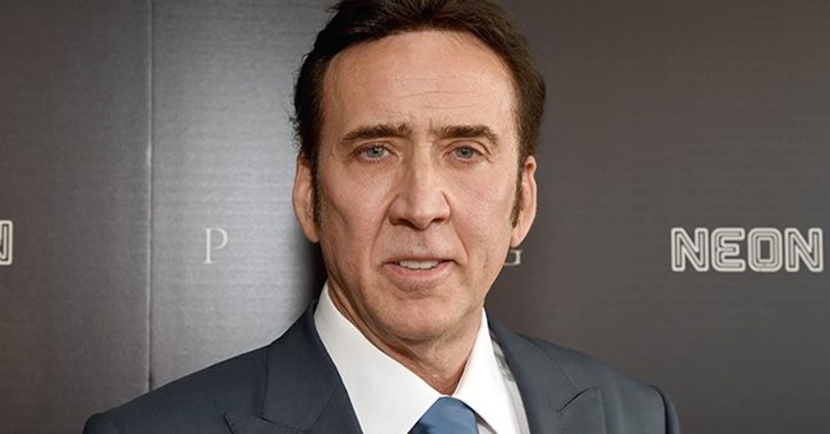 Nicolas Cage Mistaken for Homeless Man While Causing Drunken Scene in ... Nicolas Cage Mistaken for Homeless Man While Causing Drunken Scene in ...